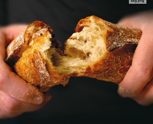 BAGATELLE, l’unique baguette certifiée Label Rouge | Foricher